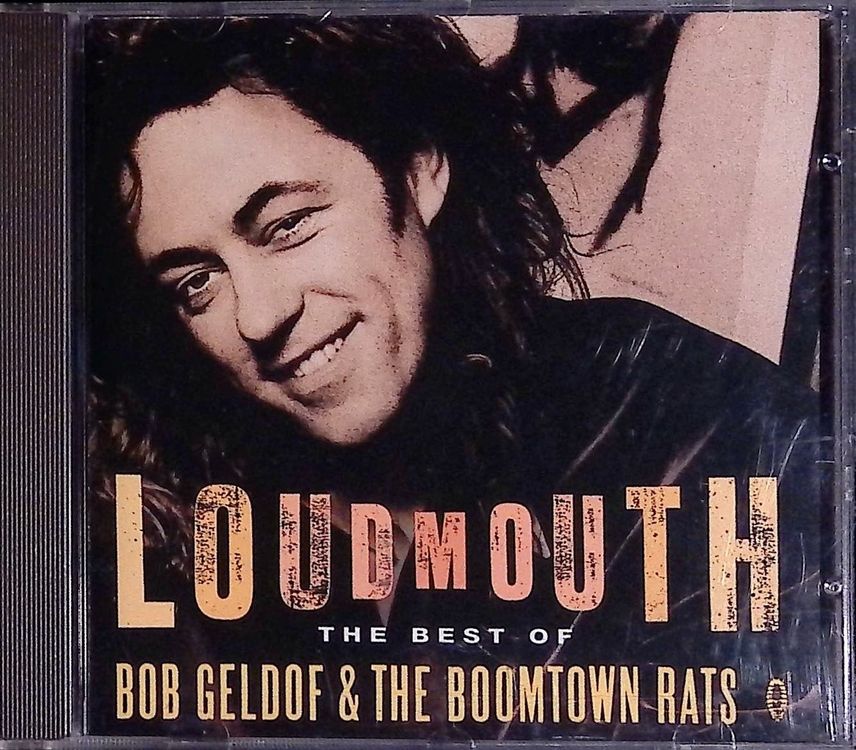 The Boomtown Rats / Bob Geldof – Loudmouth The Best Of Bob G (Gebraucht ...