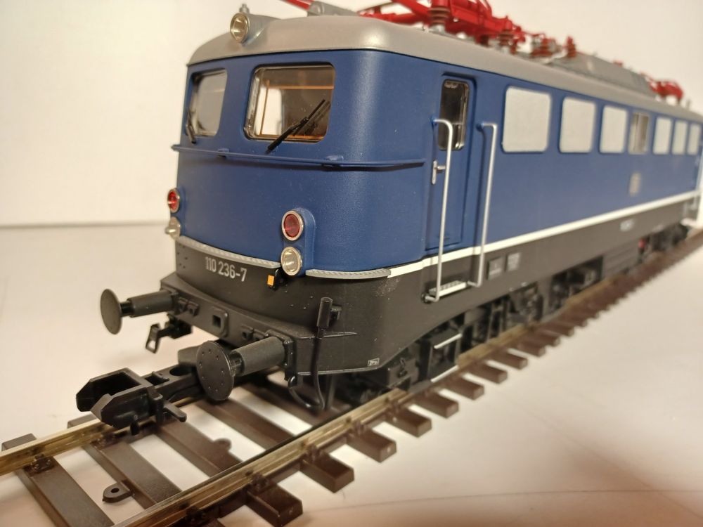 Märklin 55011 Br 110 digital mit Sound Mfx | Kaufen auf Ricardo
