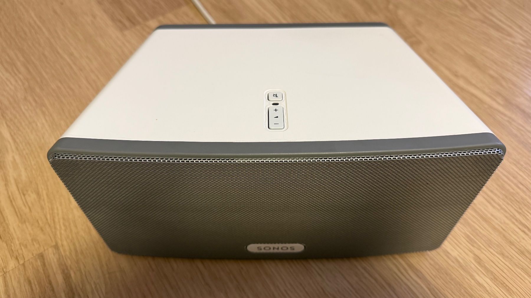Sonos Play:3 – 1 von 3 Geräten (voll funktionsfähig) (Gebraucht) in Zug ...