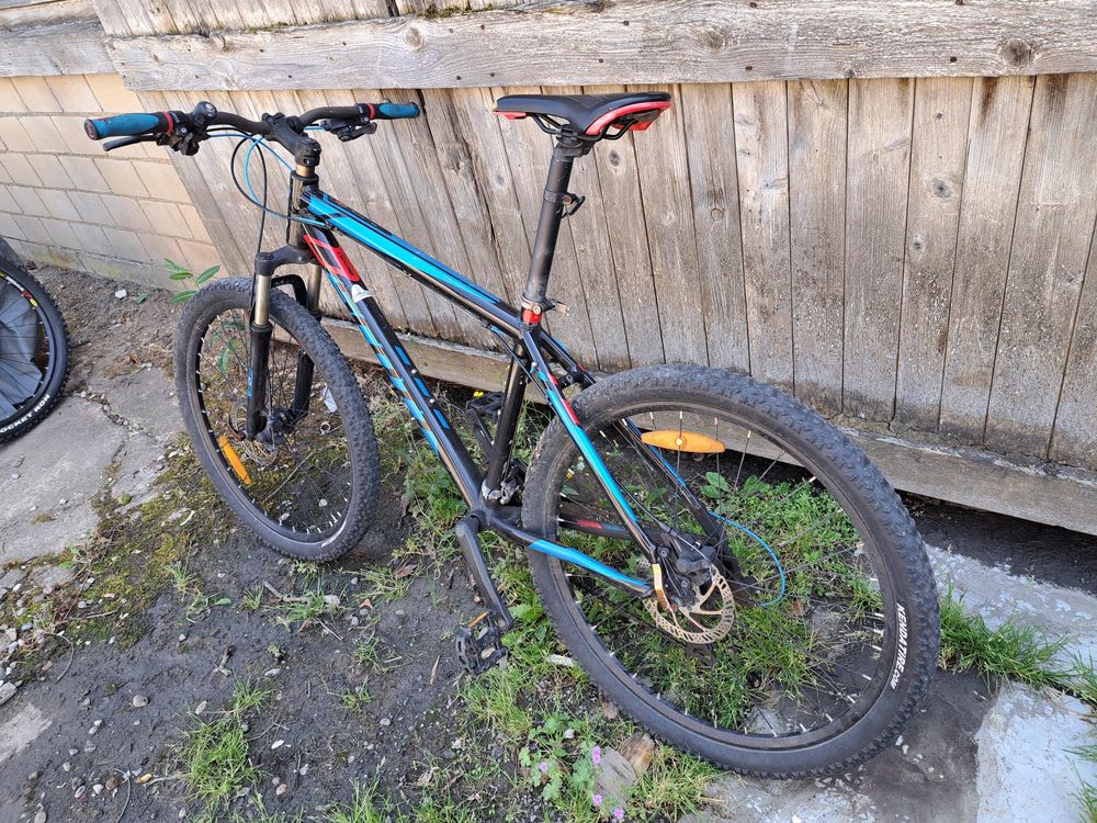 Scott Velo Fahrrad Mountainbike Downhil Hardtail für Bastler | Kaufen auf Ricardo