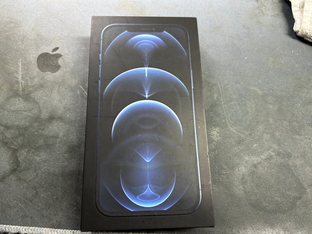 Iphone 12 Pro Max Blue 128 GB | Kaufen auf Ricardo