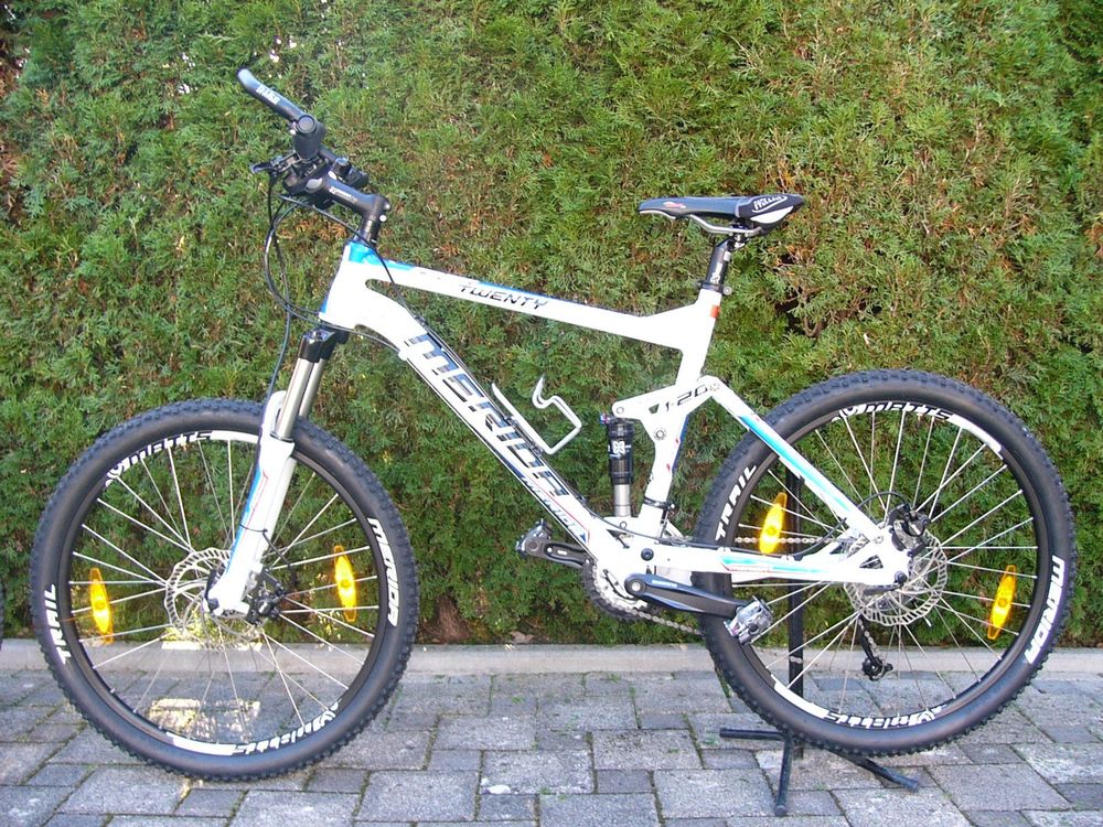 Merida One-Twenty D-300, Fully | Kaufen auf Ricardo