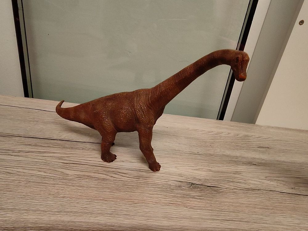 Schleich Bronchichosaurus Dinosaurier Langhals (Gebraucht) in Thalwil ...