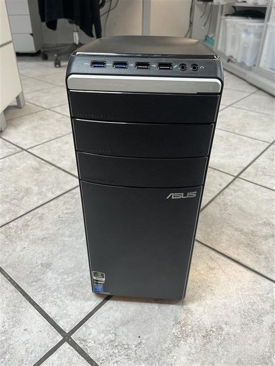 Asus M51AC (Gebraucht) in Zizers für CHF 40 – mit Lieferung auf Ricardo ...