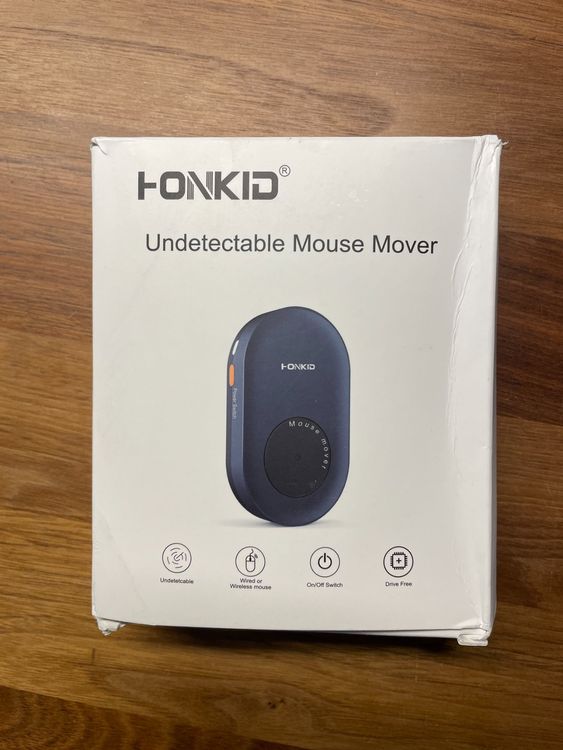 Mouse Mover | Kaufen auf Ricardo