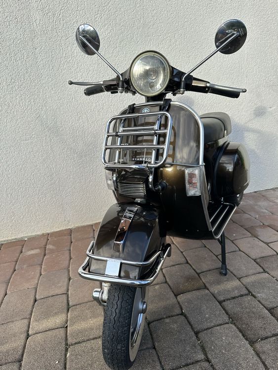 Vespa PX 125 E Arcobaleno (1985) | Kaufen auf Ricardo