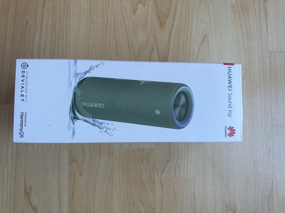 HUAWEI Sound Joy - Musikbox / Lautsprecher (Neu und originalverpackt ...