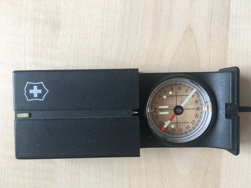 Recta Kompass DP 6 (Gebraucht) in Elgg für CHF 8 – mit Lieferung auf ...