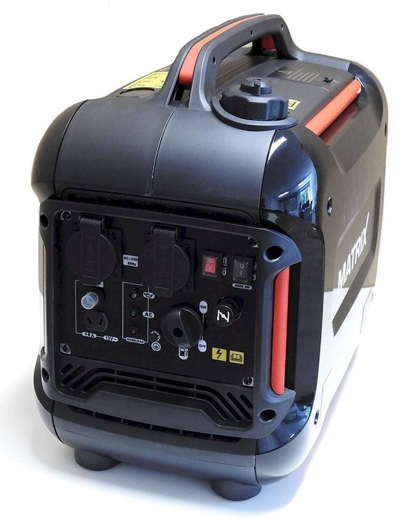 MATRIX PG 2000i-2 Stromerzeuger Inverter (Neu und originalverpackt) in ...