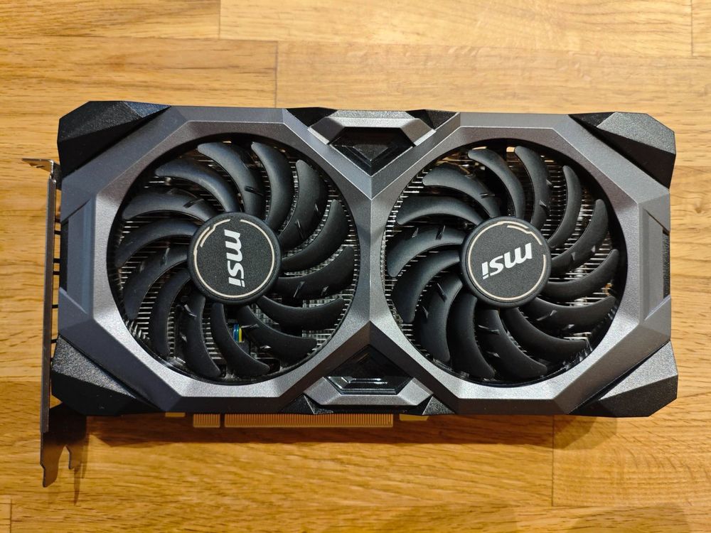 AMD RX 5600 XT MECH OC MSI (Gebraucht) in Villigen für CHF 89 – nur ...