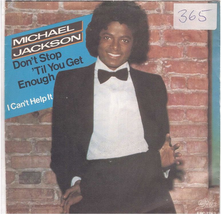 Michael Jackson - Dont Stop (Gebraucht) in Oberwil (Dägerlen) für CHF 6 – mit Lieferung auf ...