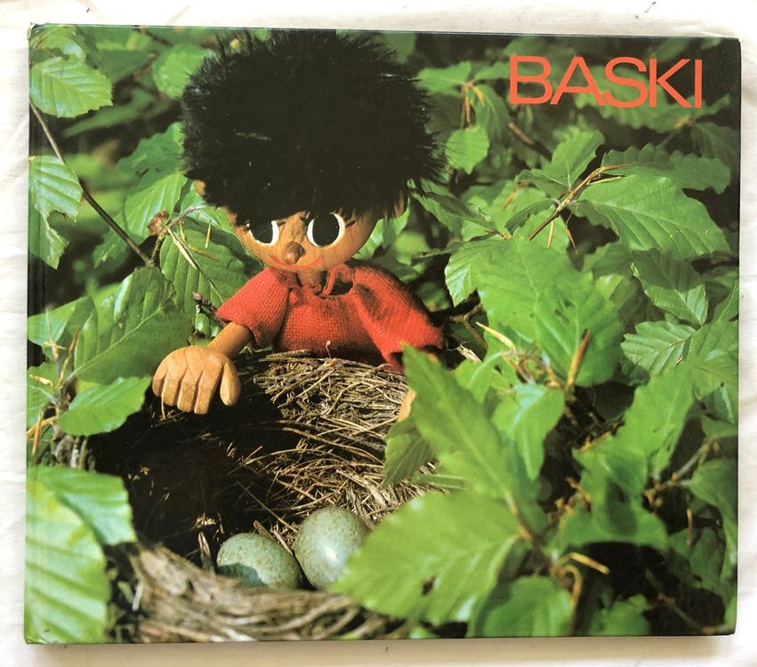 BASKI -1- Mit Baski auf der Sommerwiese (Gebraucht) in Schaffhausen für ...