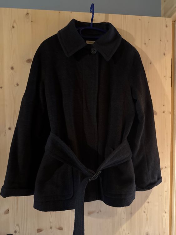 René Lezard Wolljacke, Grösse 40, ideal für den Winter! (Gebraucht) in ...