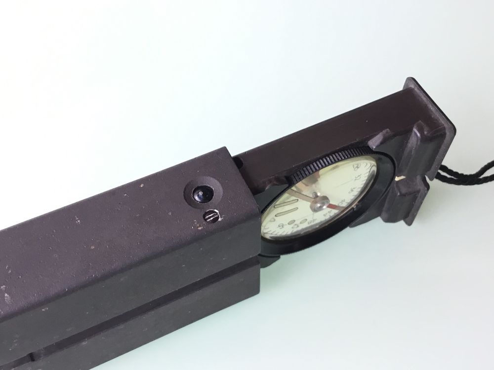 Boussole vintage Recta Bienne-Suisse | Kaufen auf Ricardo