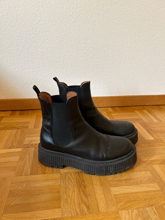 Ten Points Chelsea Boot Alina Black - 39 (Gebraucht) in Brugg für CHF ...