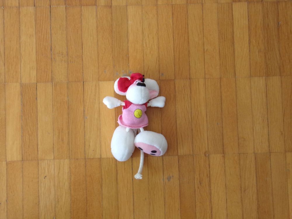 Diddl Plüsch Figur Diddlina gelber Ball (Gebraucht) in Winterthur für ...