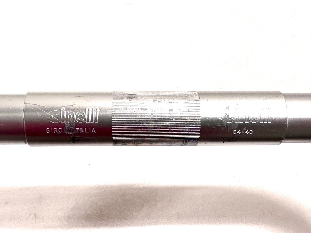 CINELLI Giro d'Italia Rennrad Lenker 42.5cm / 26mm / 320g | Kaufen auf Ricardo