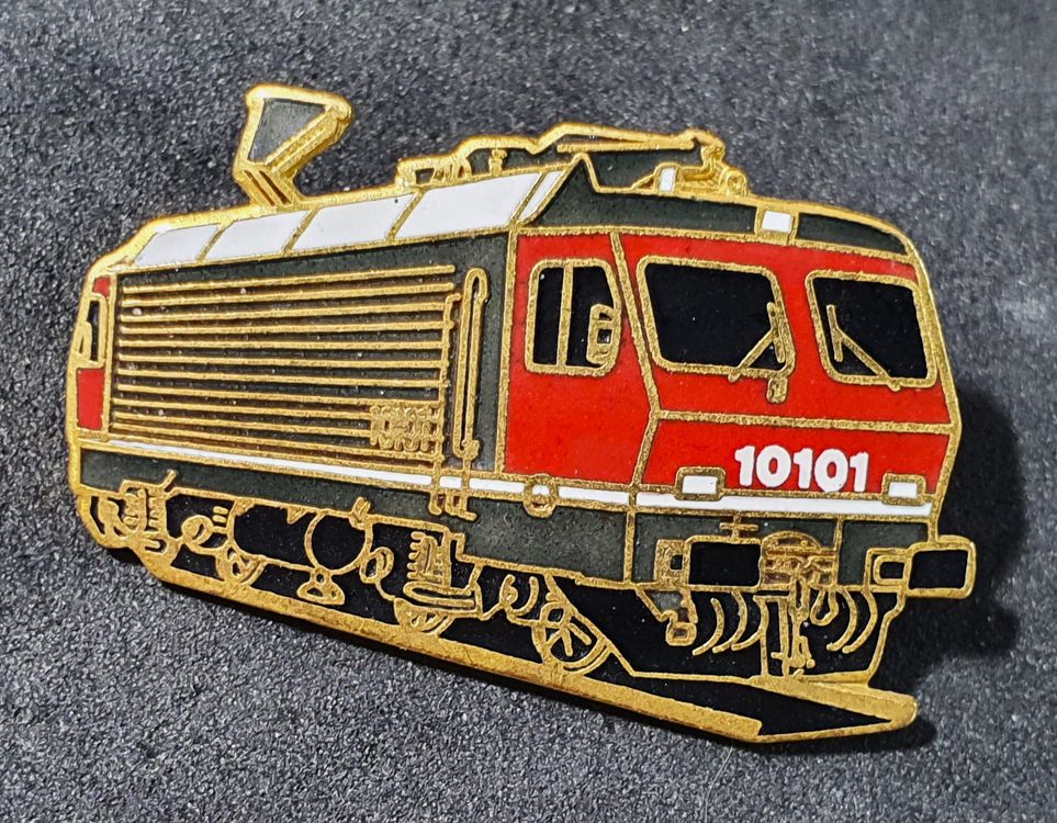 Y196 - Pin SBB CFF FFS Lokomotive 10101 | Kaufen auf Ricardo