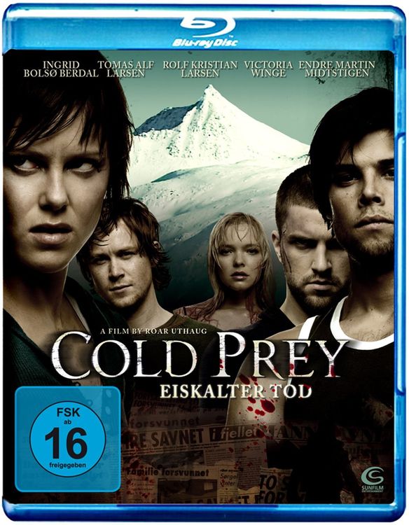 Cold Prey - Eiskalter Tod (2006) UNCUT/Slasher - Blu-ray (Neu (gemäss Beschreibung)) in für CHF ...