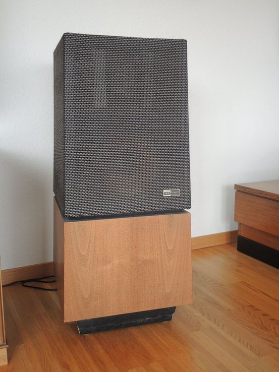 Hi-Fi Lautsprecherboxen ESS Tempest Classic (2 Stk.) | Kaufen auf Ricardo