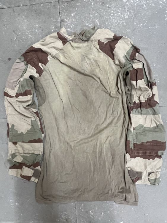 French desert camo tactical shirt (Gebraucht) in Zürich für CHF 15 ...