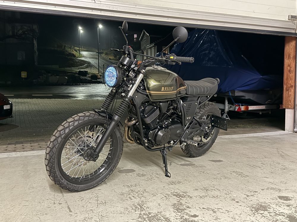 Bullit Blueroc 250 (Gebraucht) in Halden für CHF 1200 – nur Abholung ...