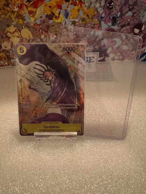 One Piece Gedatsu OP-05 Alt Art (Neu (gemäss Beschreibung)) in ...