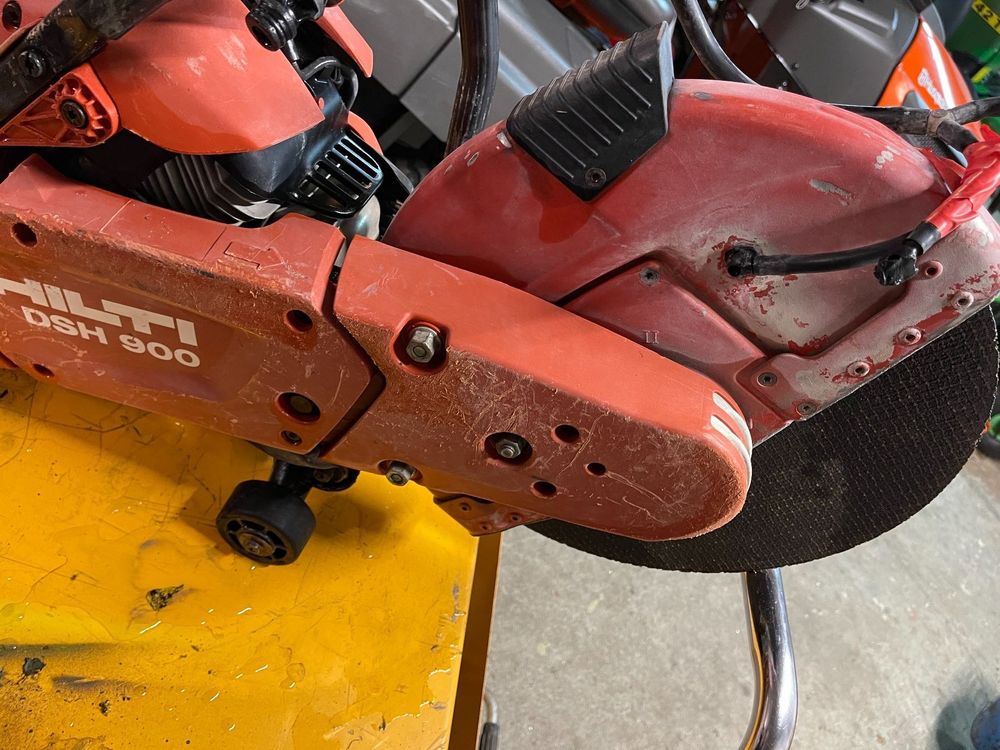 HILTI DSH 900 | Kaufen auf Ricardo