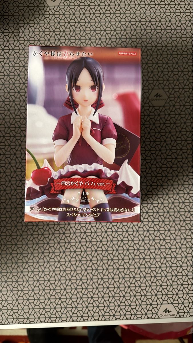 Kaguya-sama Figur – Love is War, Anime Figur (Neu (gemäss Beschreibung ...