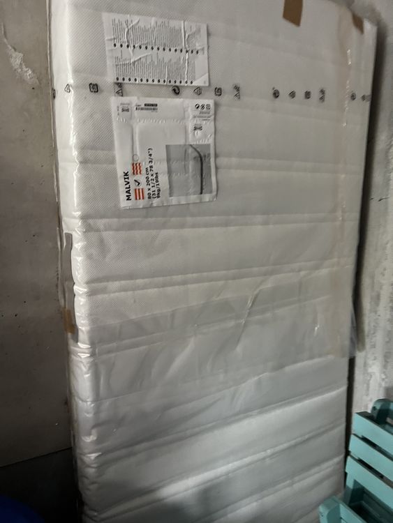 Ikea Matratze Malvik | Kaufen auf Ricardo