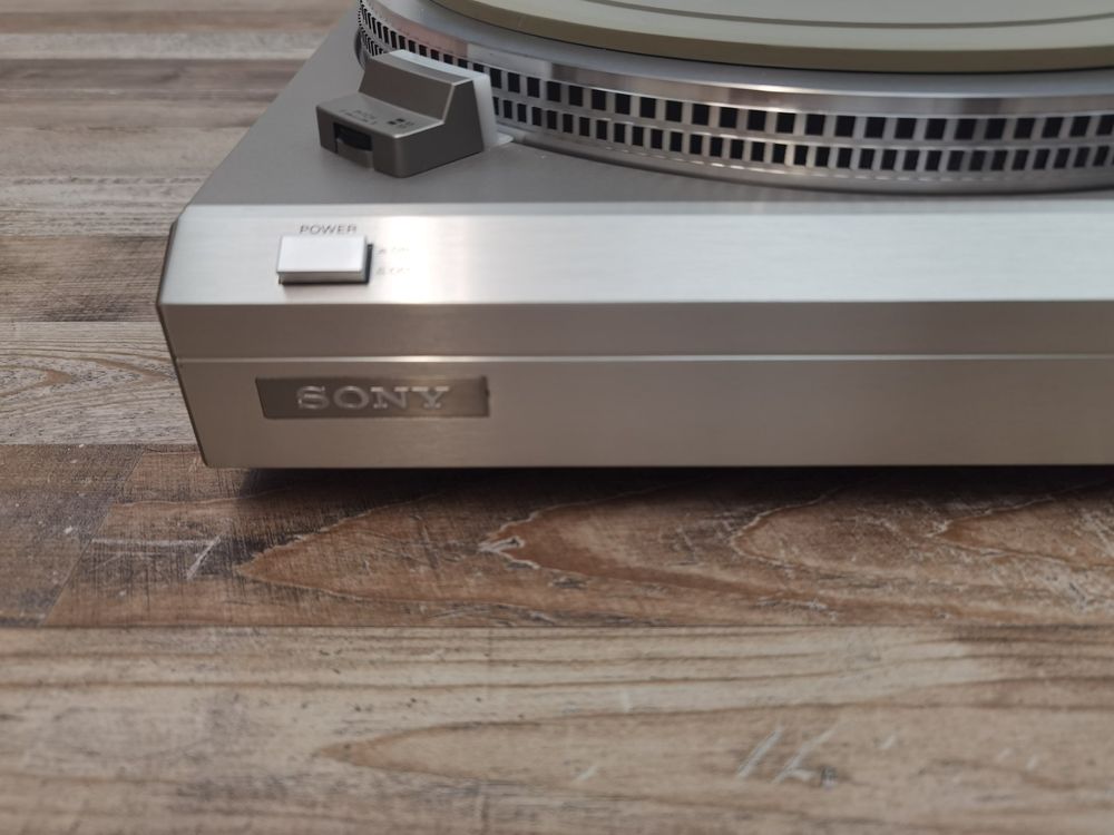 Sony Plattenspieler PS-515 Vintage 70er Jahre! (Gebraucht) in ...