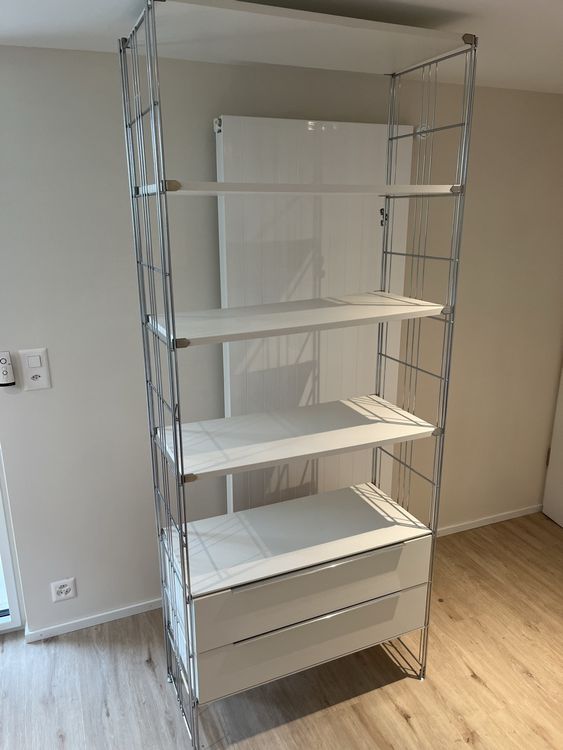 Interio Regal „Zilo“ mit Schubladen (Gebraucht) in Pfeffingen für CHF ...
