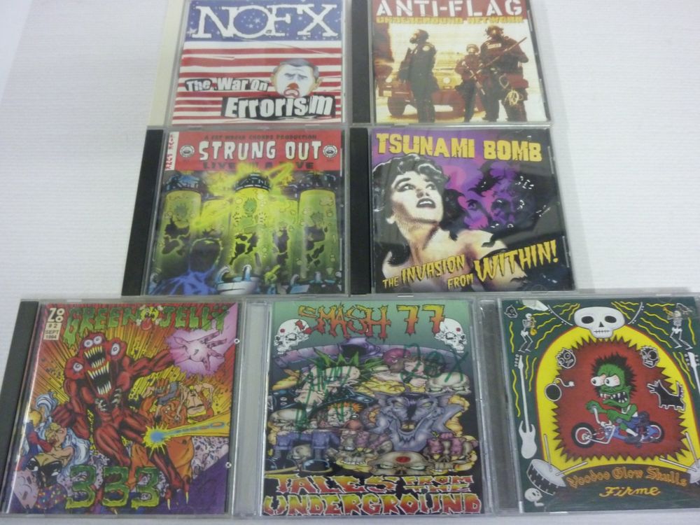 Punk USA | Kaufen auf Ricardo