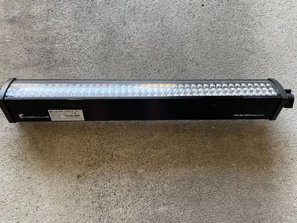 Stairville LED-Bar RGB DMX 0.5m (2x) (Gebraucht) in Münchwilen TG für ...