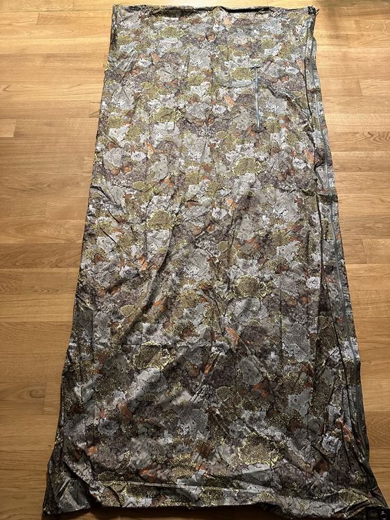 Jerven Fjellduk Exclusive Biwaksack (Neu und originalverpackt) in Steinhausen für CHF 299 – mit ...