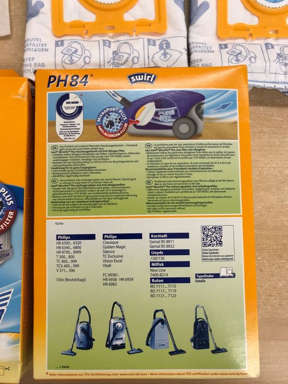 Swirl PH 84, 10 Stk. | Kaufen auf Ricardo