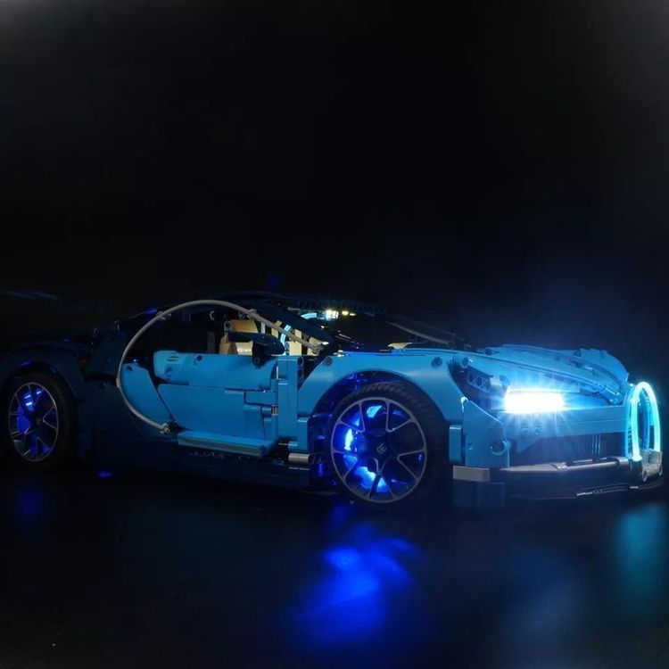 kit led pour bugatti chiron 42083 | Kaufen auf Ricardo