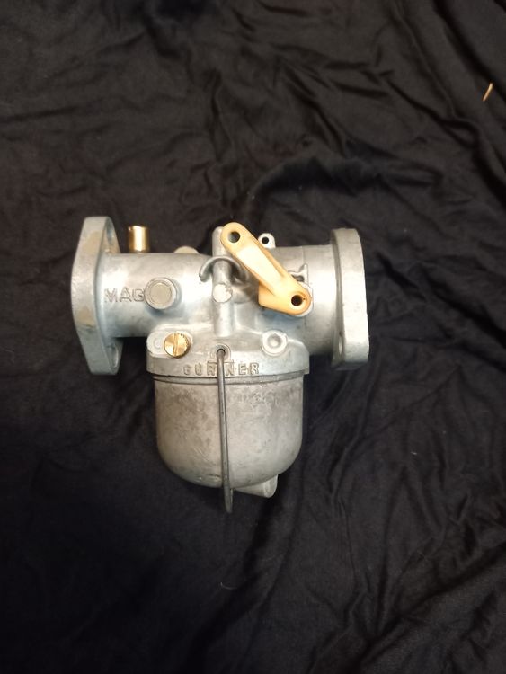 Gurtner Vergaser Mag Aebi Rapid (Gebraucht) in Aeschau für CHF 80 – mit ...