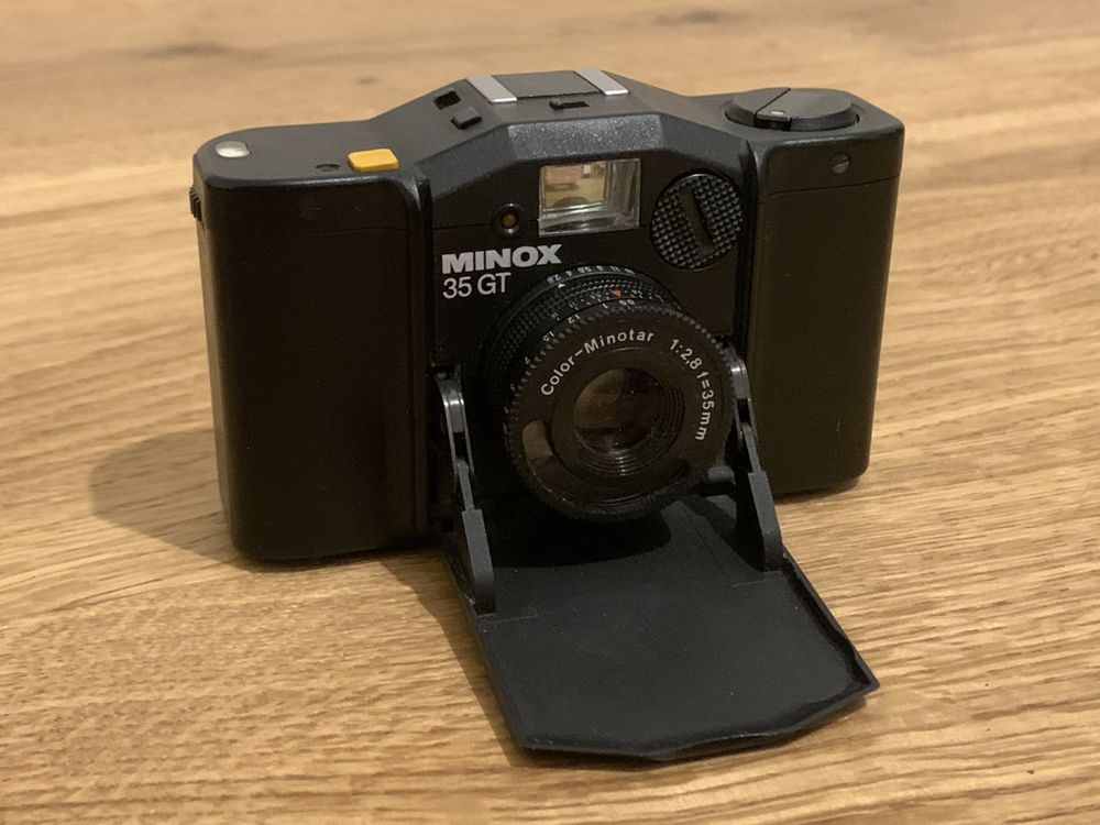 Minox 35 GT | Kaufen auf Ricardo