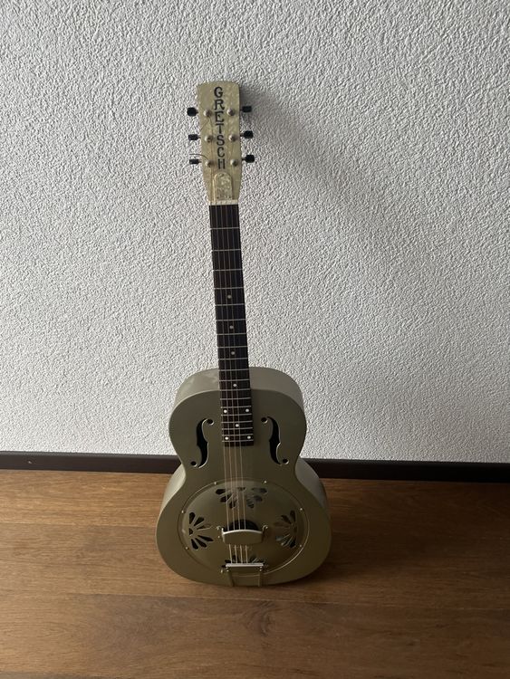 Resonator gitarre (Gebraucht) in Seon für CHF 400 – nur Abholung auf ...