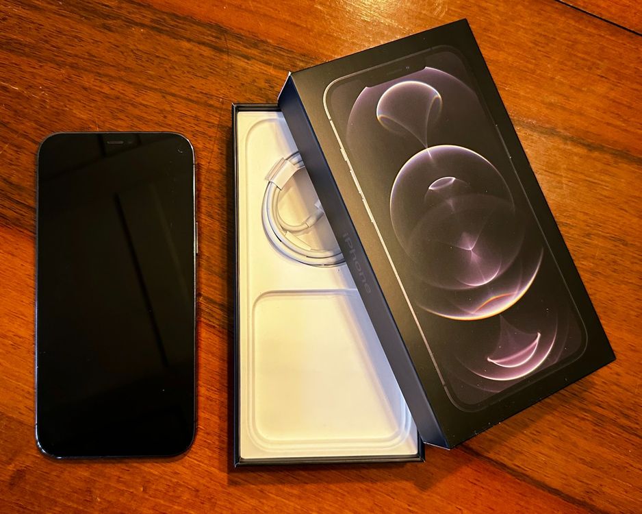 iPhone 12 Pro Max 128 GB | Kaufen auf Ricardo