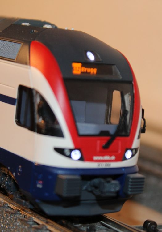 SBB/ZVV Triebwagenzug RABe 511 005-6 6-teilig | Kaufen auf Ricardo