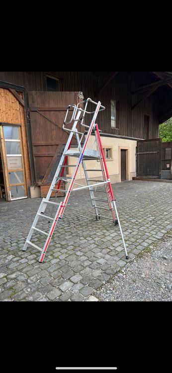 Leiter hymer Podest (Gebraucht) in Zürich für CHF 221 – nur Abholung ...