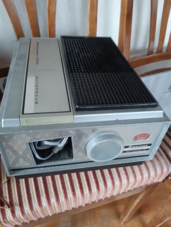 Dia Projektor | Kaufen auf Ricardo