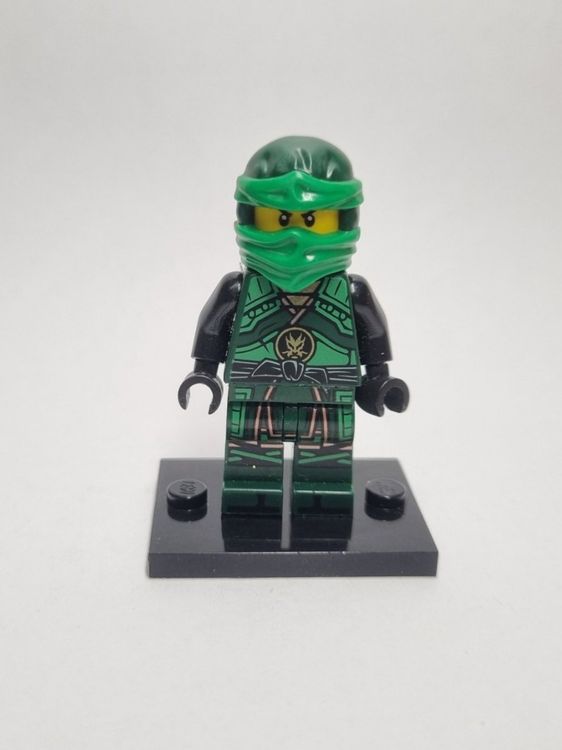 LEGO Ninjago njo283 Lloyd - Hands of Time (Gebraucht) in Basadingen für ...