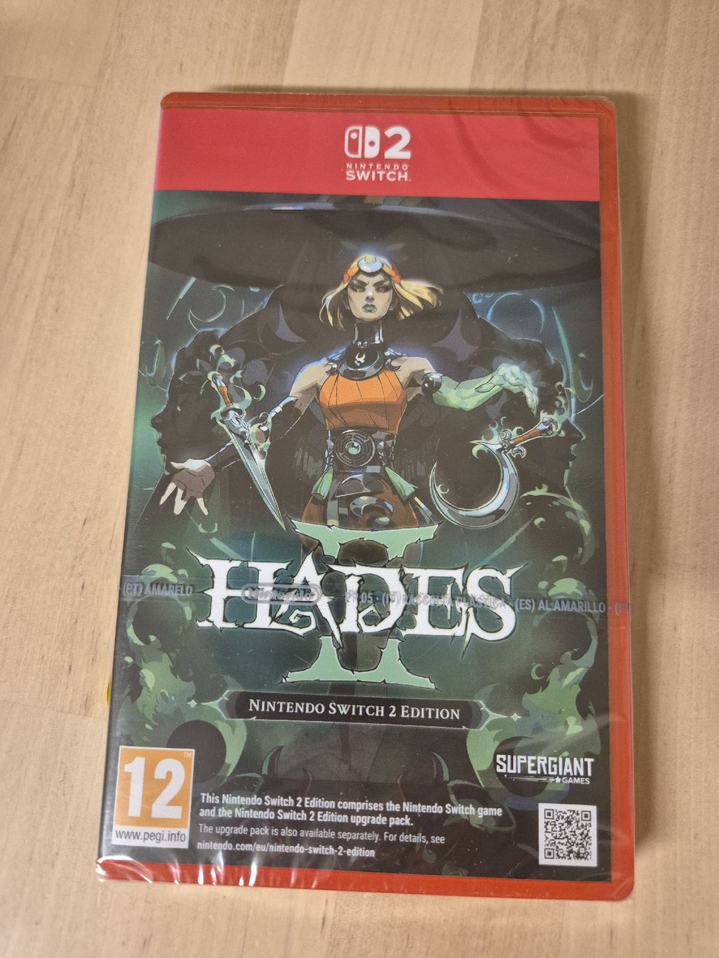Hades II Nintendo Switch 2 Edition (Neu und originalverpackt) in Baar ...