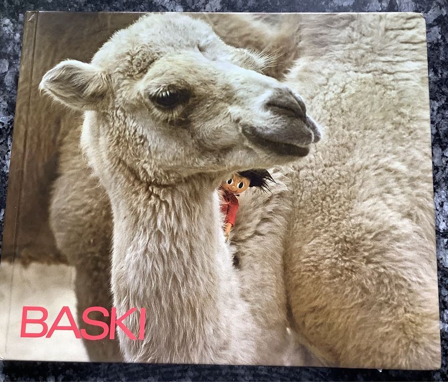 BASKI / Baski im Zoo (Gebraucht) in Biel-Benken BL für CHF 5 – mit ...