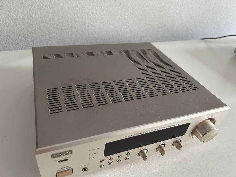 Denon DRA-F100 Receiver | Kaufen auf Ricardo