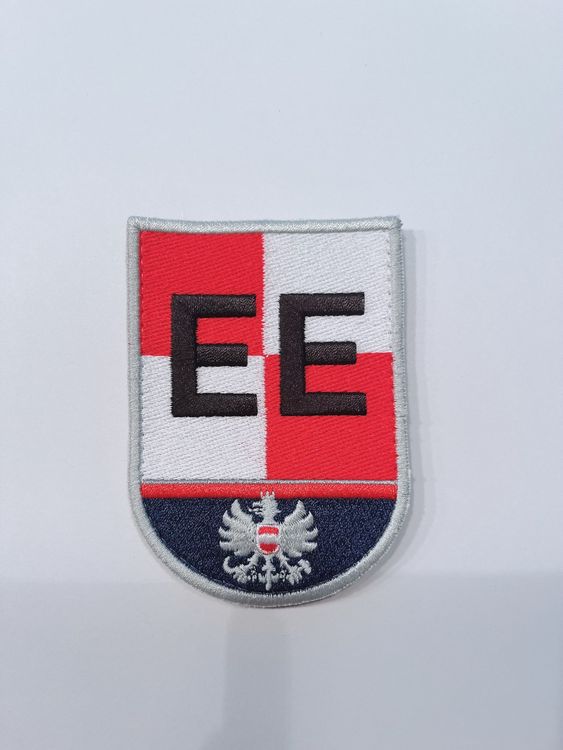 Patch Einsatzeinheit EE Österreich | Kaufen auf Ricardo