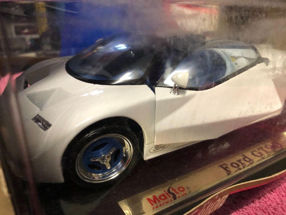 Ford gt 90 (Neu (gemäss Beschreibung)) in Reinach AG für CHF 65 – mit ...